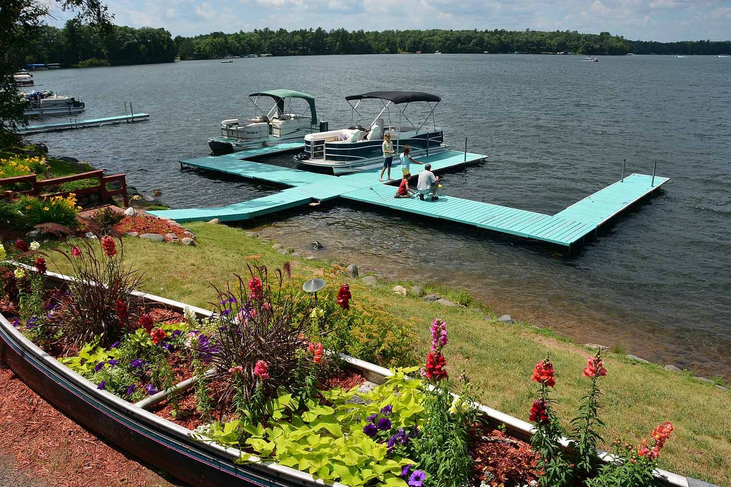Hayward, Wisconsin's Premier Resort | Grand Pines Resort